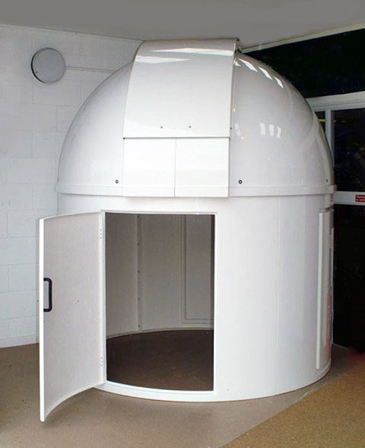 Pulsar Observatories 2.2m Full Height Dome | First Light Optics